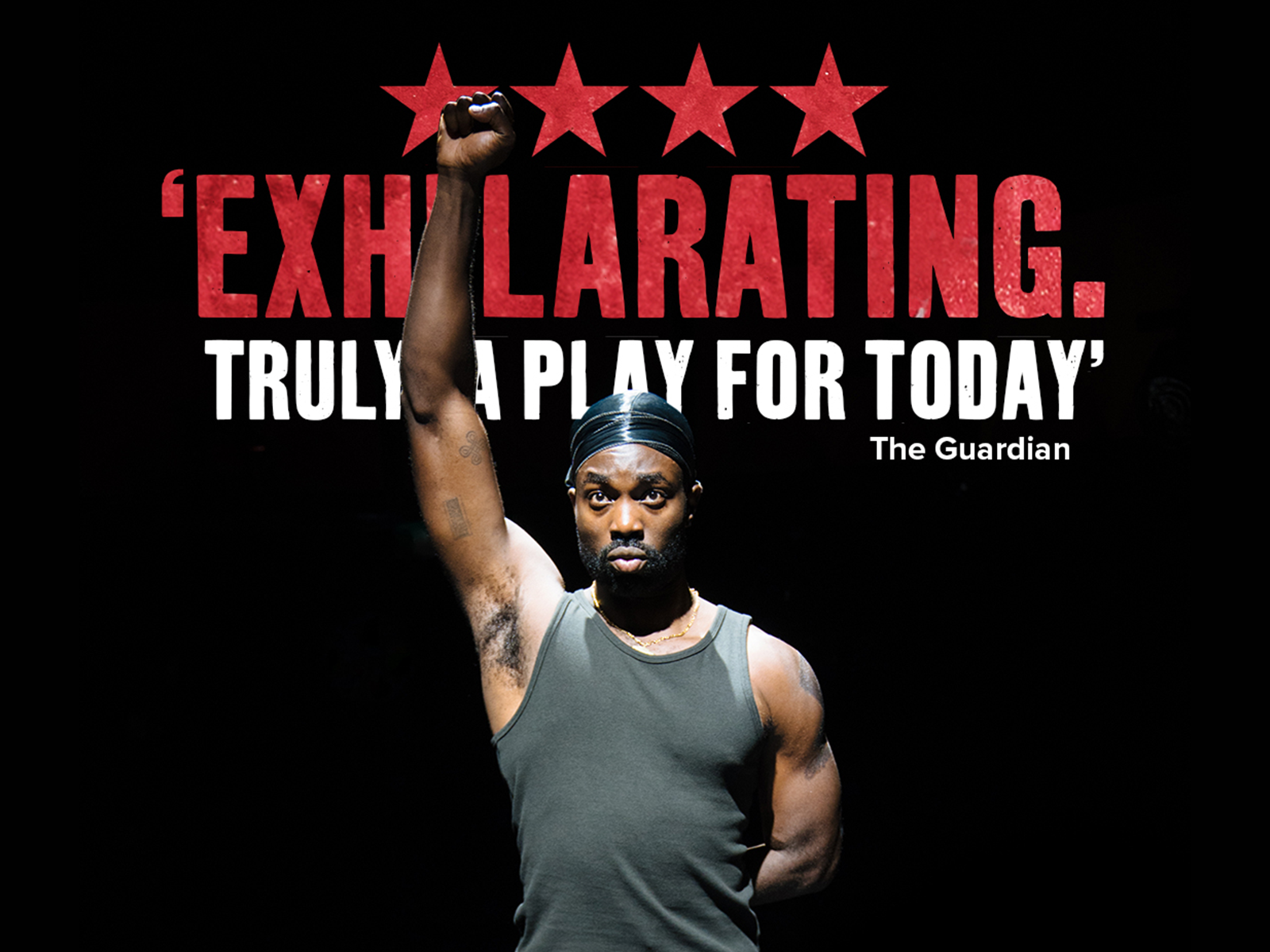 Death of England: Delroy tickets | London Theatre