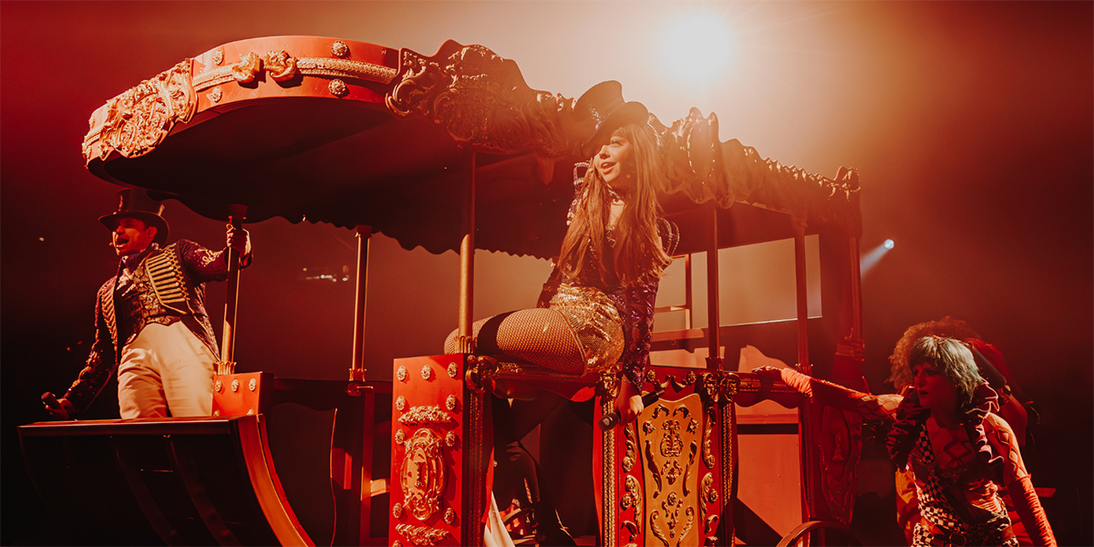 Simon Bailey and Aaliya Mai on bringing 'The Greatest Showman' music to ...