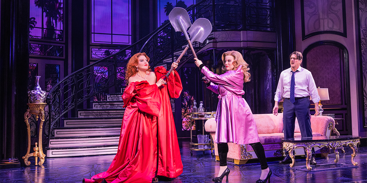 Everything you need to know about 'Death Becomes Her' on Broadway | New ...