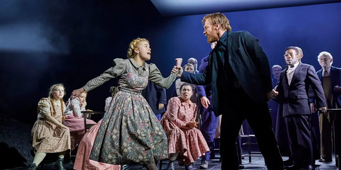 ‘The Crucible’ Review - An eerie, haunting take on the Arthur Miller ...