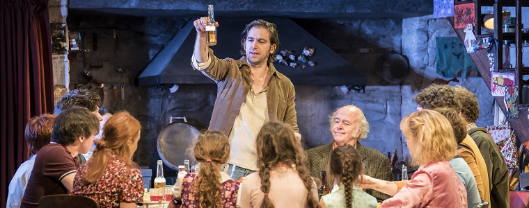 The Ferryman Tickets | Gielgud Theatre | London Theatre