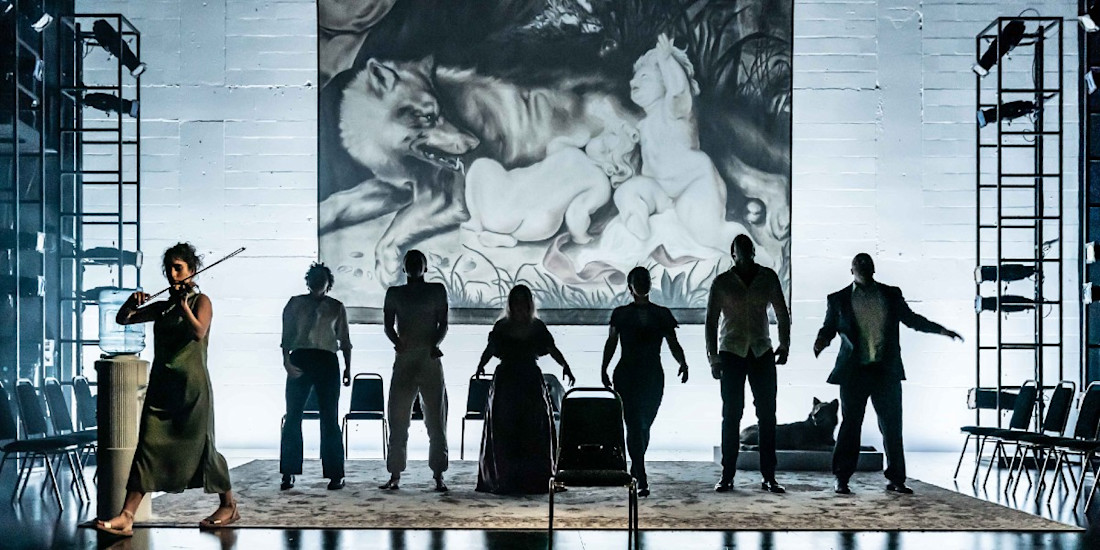 Britannicus Review | London Theatre