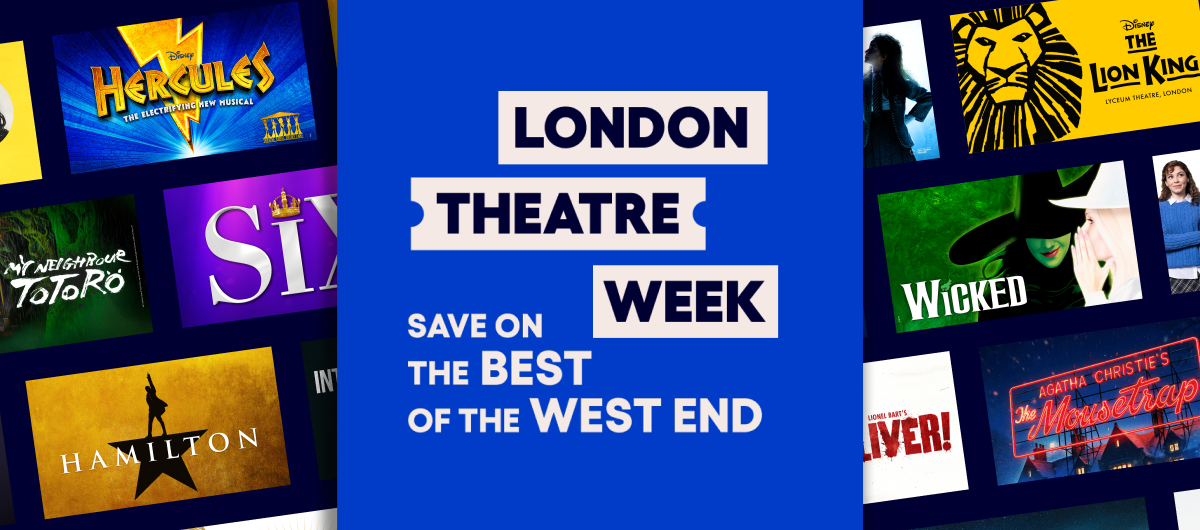 London shows for kids & family-friendly experiences in February 2027 ...