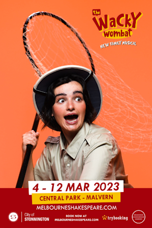 The Wacky Wombat Tickets | Melbourne | TodayTix