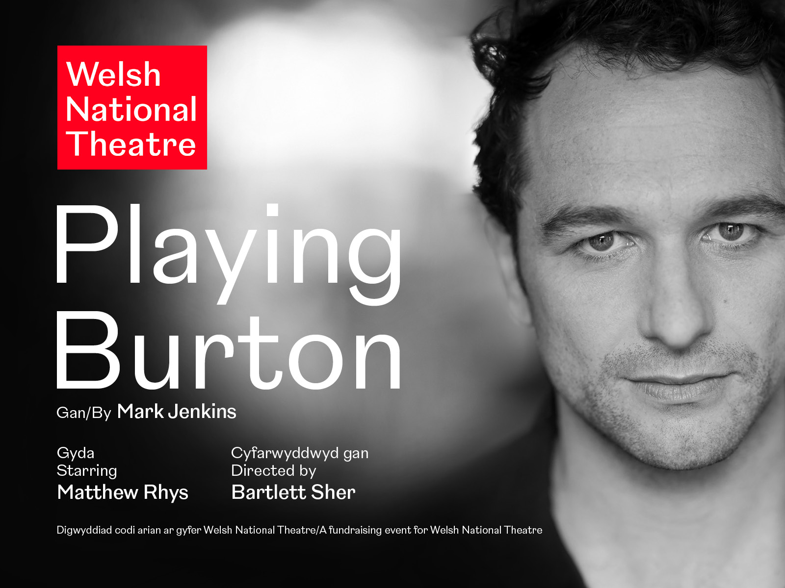 Playing Burton - London tickets | London | TodayTix