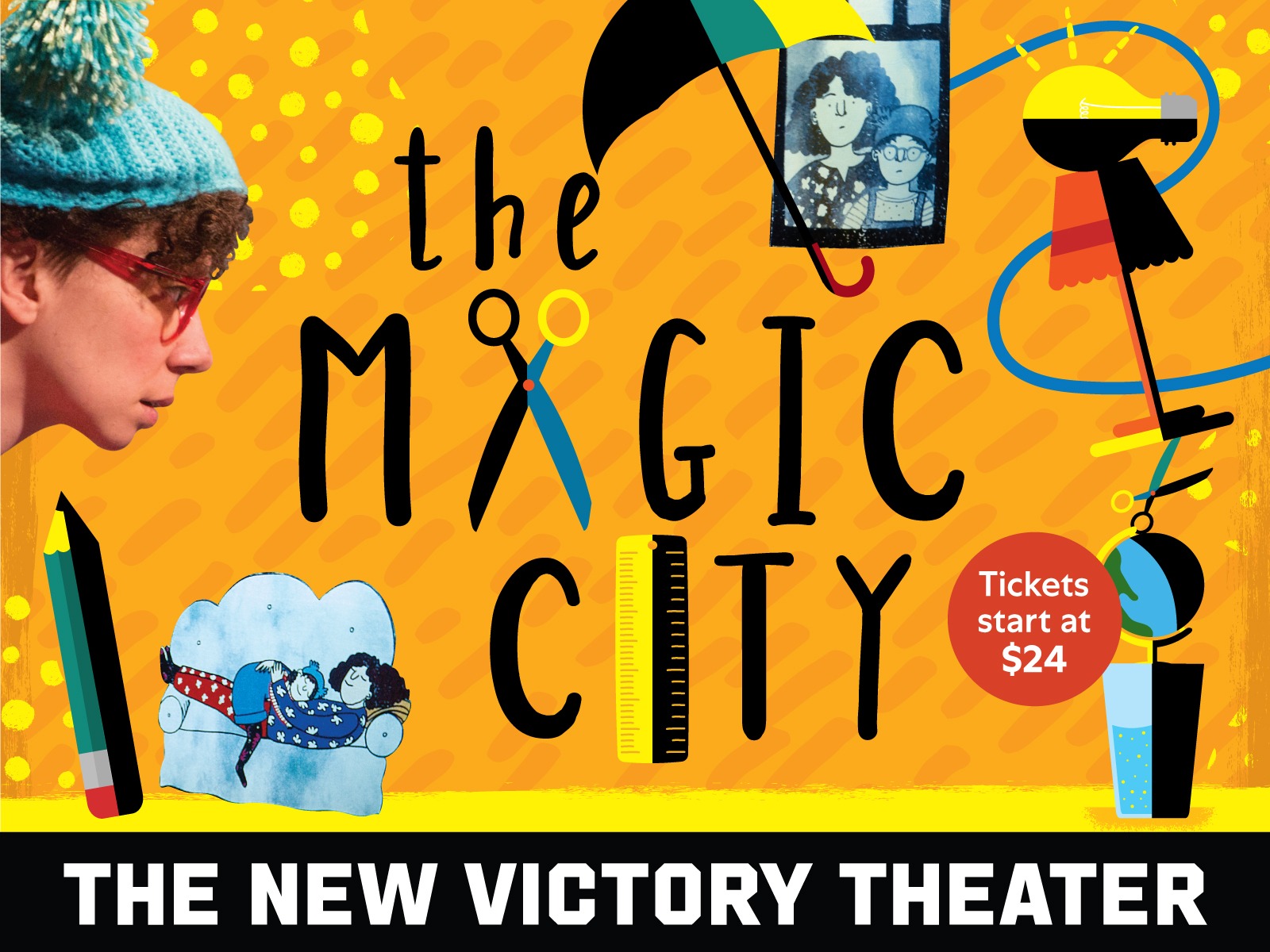 The Magic City Tickets | New York | TodayTix