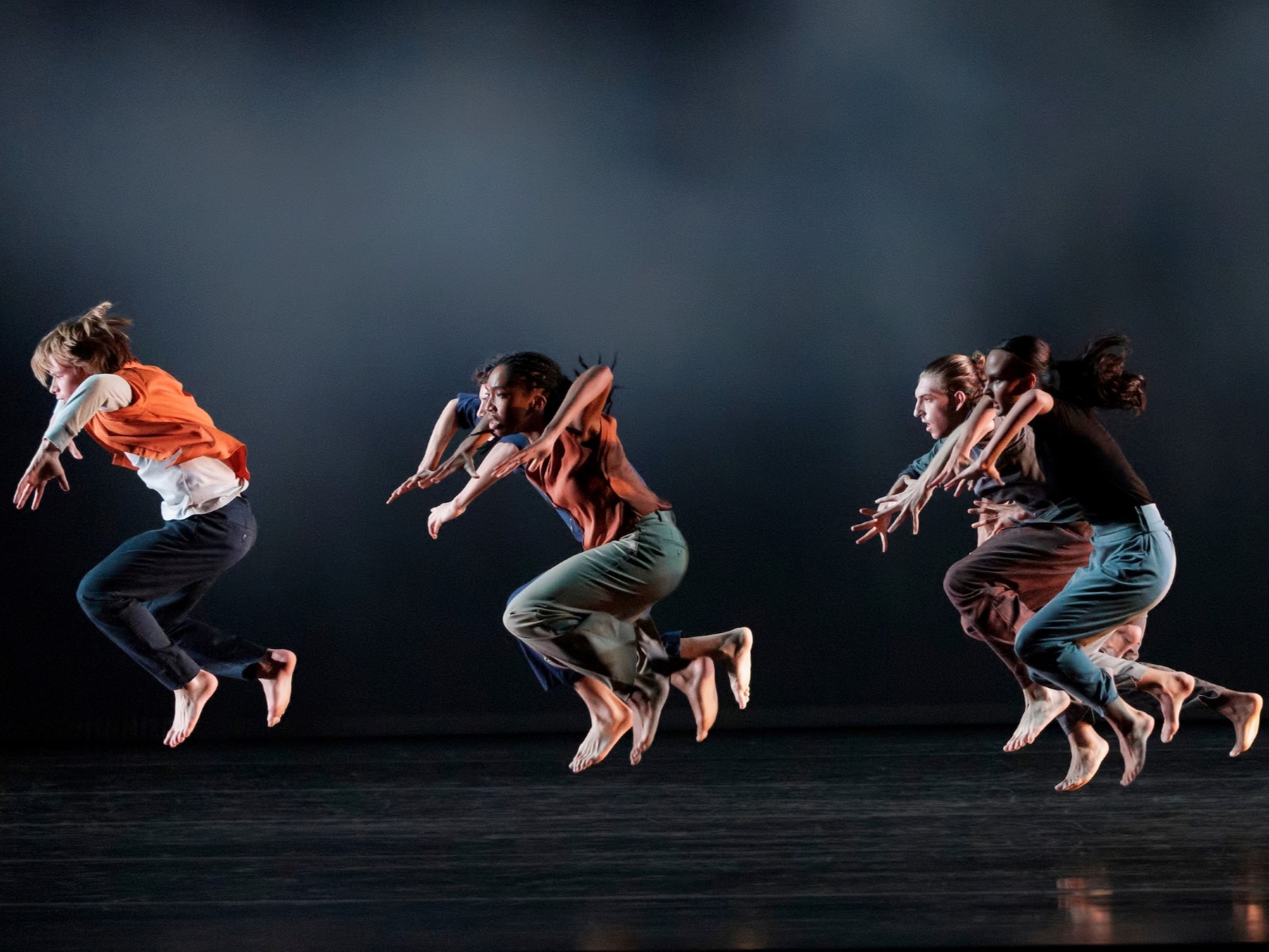Spring Dances 2024 tickets | New York Theatre Guide