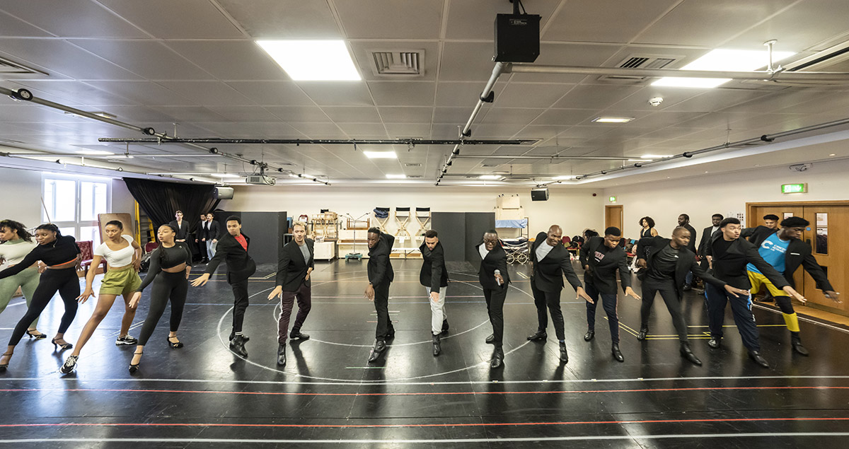 A complete guide to all the Temptations' songs in 'Ain't Too Proud' | London Theatre