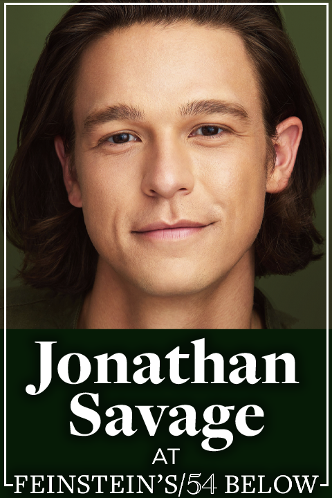 Jonathan Savage: Farewell To The West Tickets | New York | TodayTix