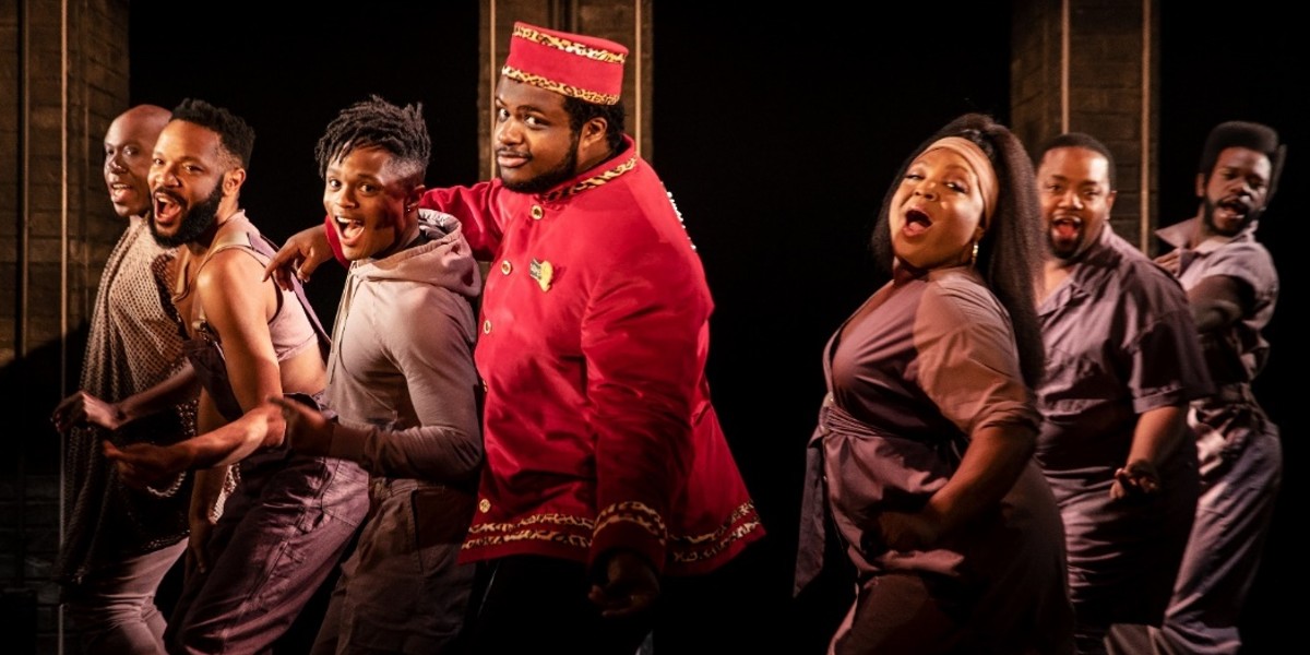 Why 'A Strange Loop' is the musical you need to see on Broadway this ...