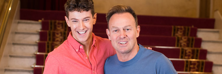 Jac Yarrow and Jason Donovan to return to Joseph and the Amazing ...
