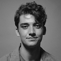 Liam Pearce On Stage | New York Theatre Guide