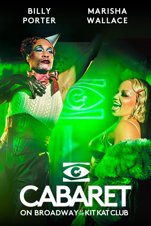 Cabaret Broadway Tickets | The Official NY Theatre Guide