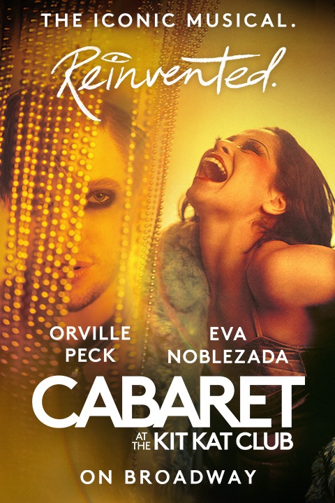 Cabaret Broadway Tickets | The Official NY Theatre Guide
