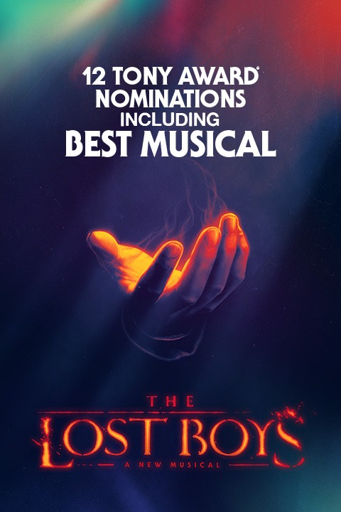 The Lost Boys tickets | New York | TodayTix