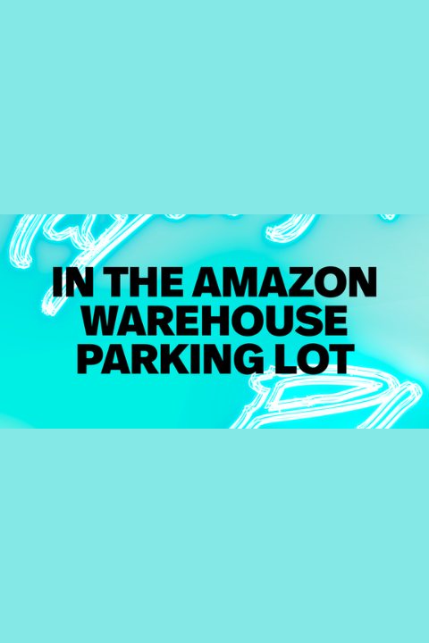 In the Amazon Warehouse Parking Lot Tickets | New York | TodayTix