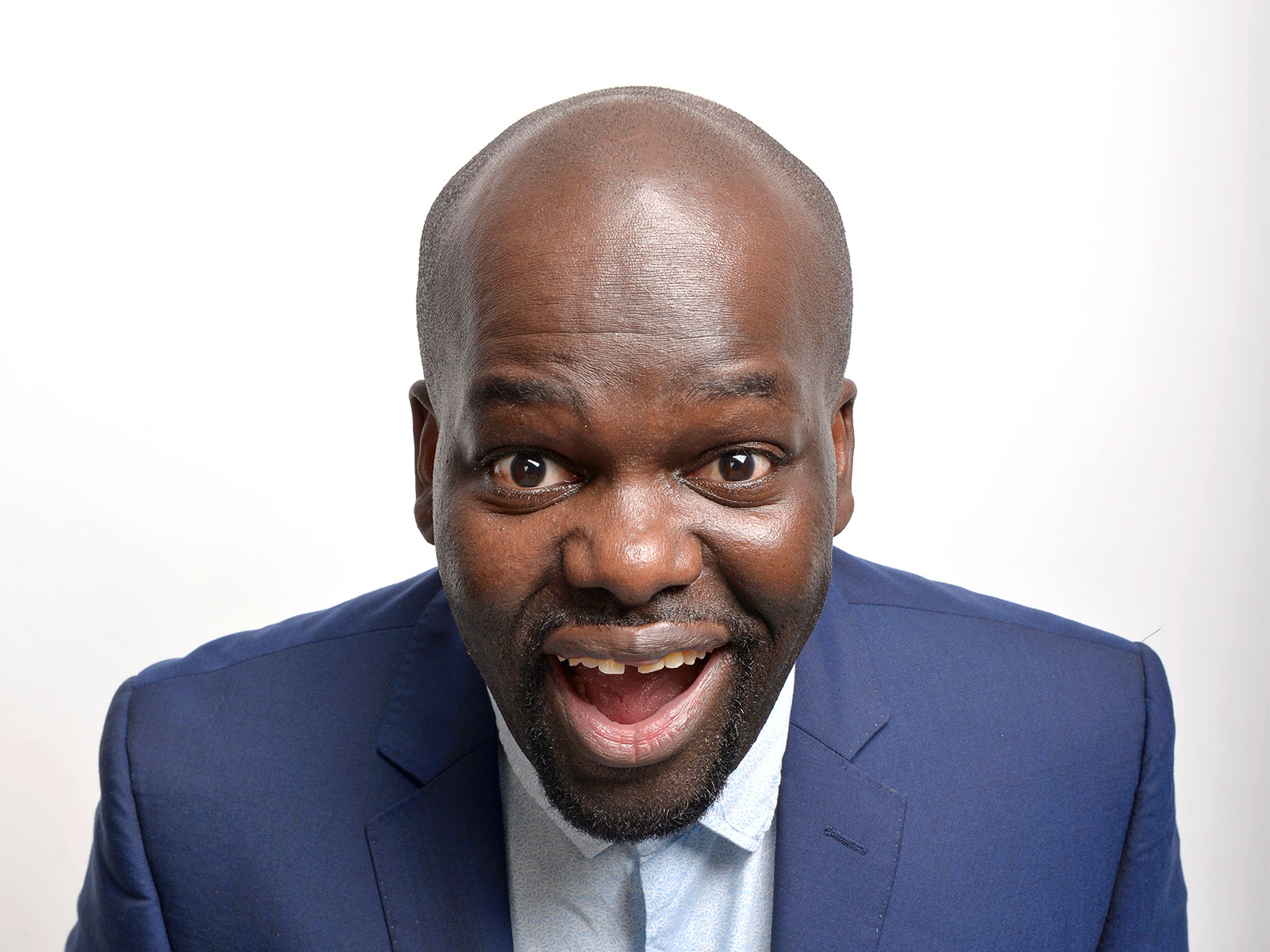 Daliso Chaponda tickets | London | TodayTix