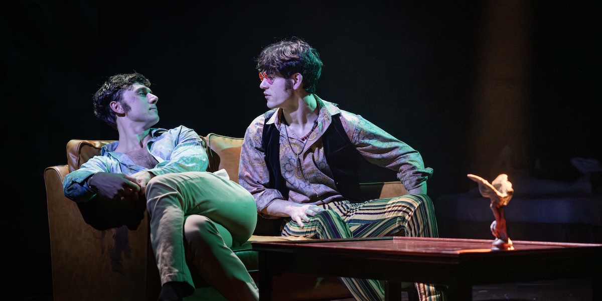 'Please Please Me' review — the visionary 'fifth Beatle' gets his due ...