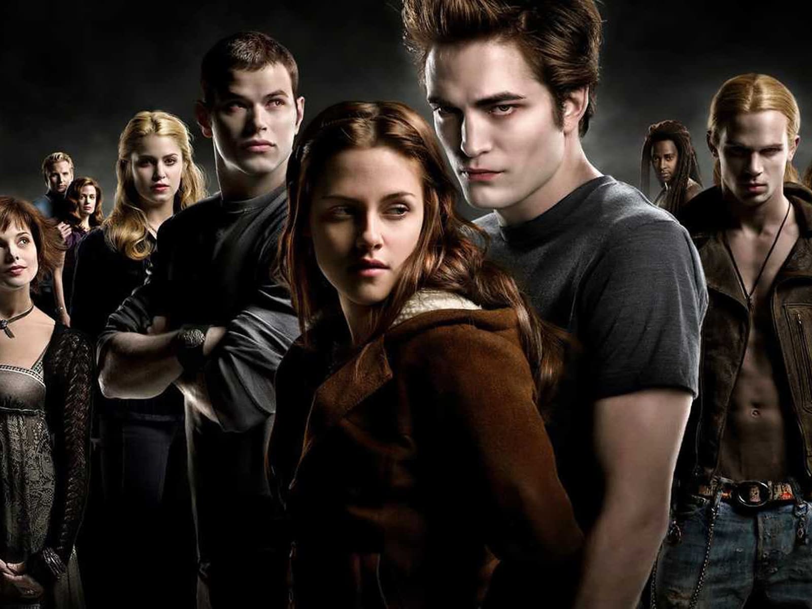 Twilight Saga ALL DAY PASS tickets | Arlington | TodayTix