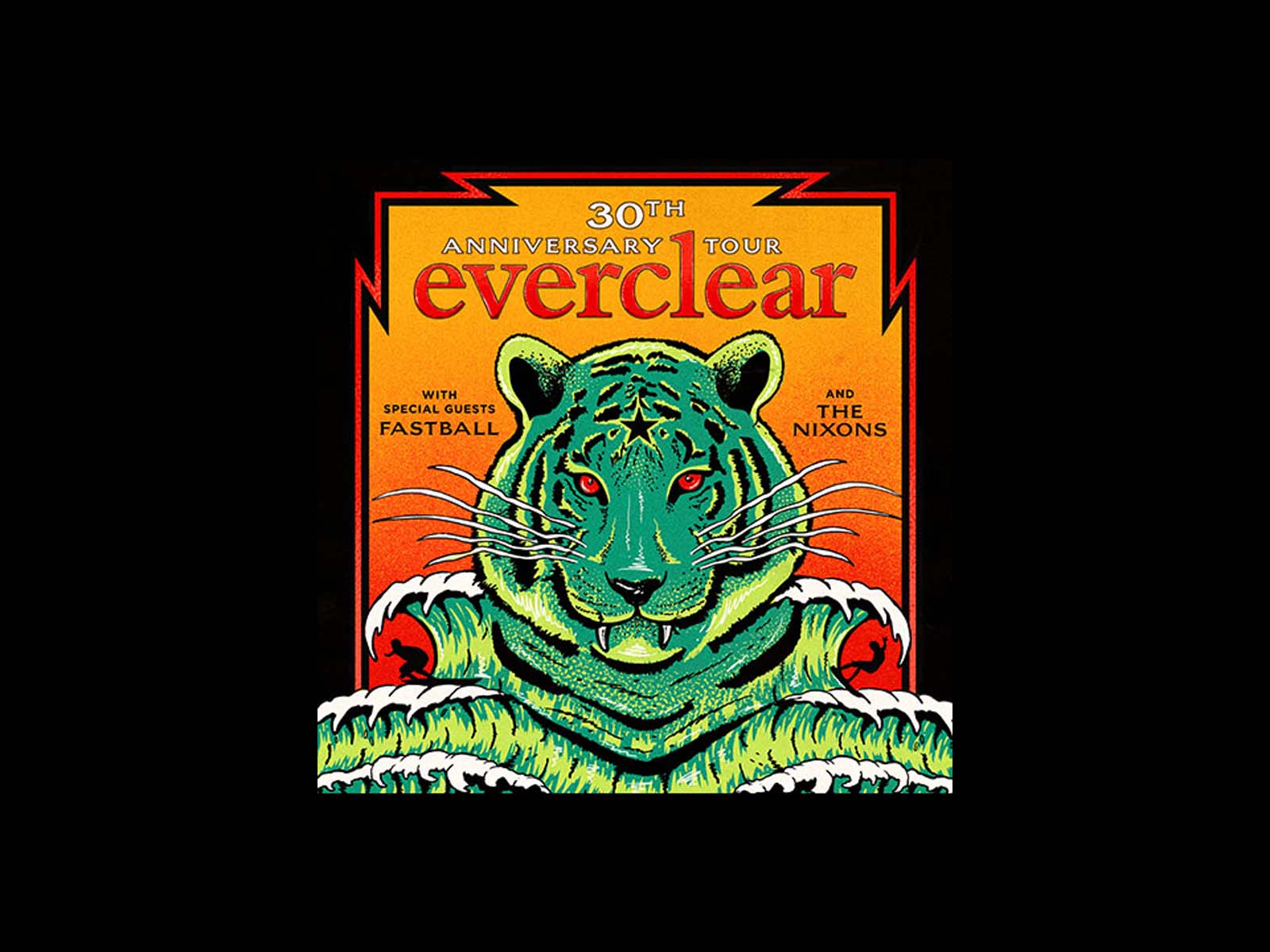 Everclear 30th Anniversary Tour Tickets | New York Theatre Guide