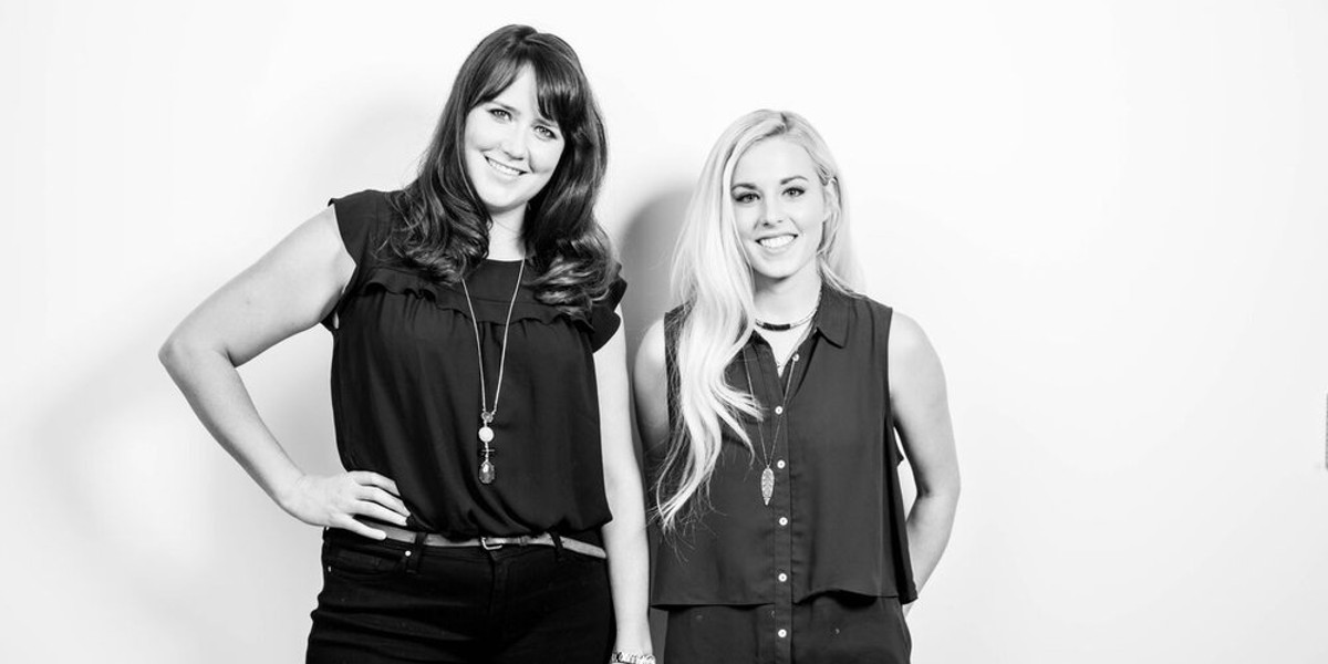 Elyssa Samsel and Kate Anderson on the whimsical music of 'Between the ...