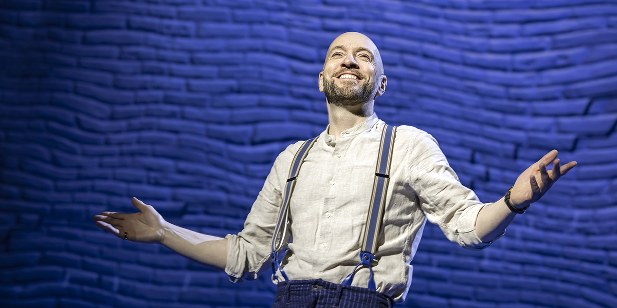 New Derren Brown show 'Only Human' to open in the West End | London Theatre