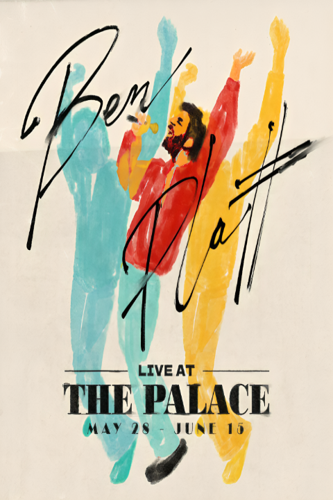 Ben Platt Live at the Palace on Broadway Tickets | New York Theatre Guide