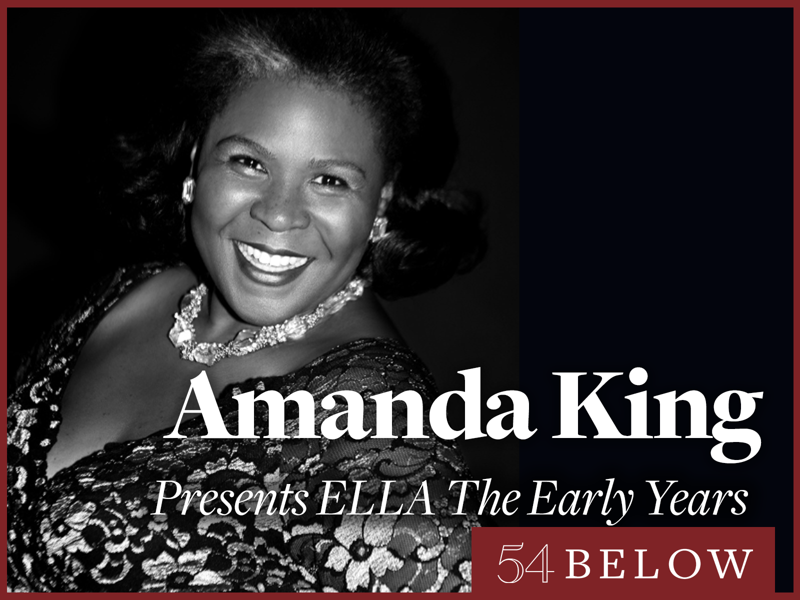 Amanda King Presents ELLA The Early Years tickets | New York | TodayTix