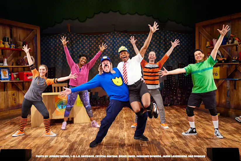 Dog Man the Musical Tickets | The Official NY Theatre Guide