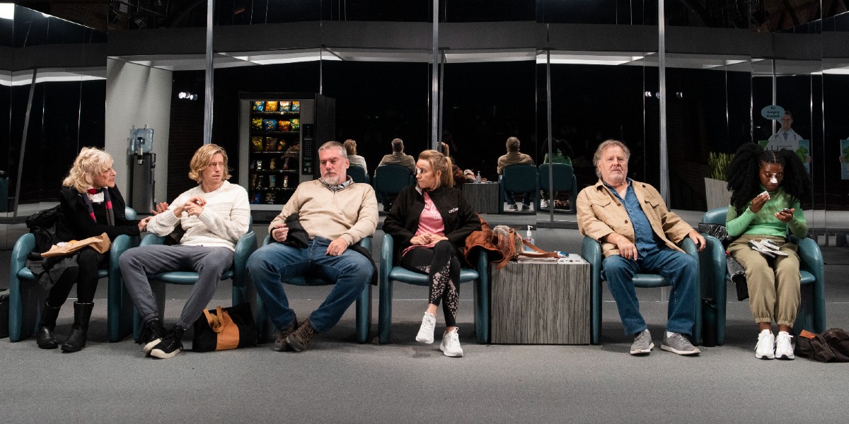 'I'm Revolting' review — dark comedy about cancer crackles with a ...