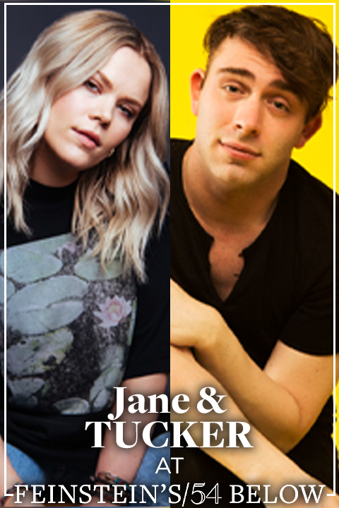 Jane & Tucker: Stripped Tickets | New York | TodayTix