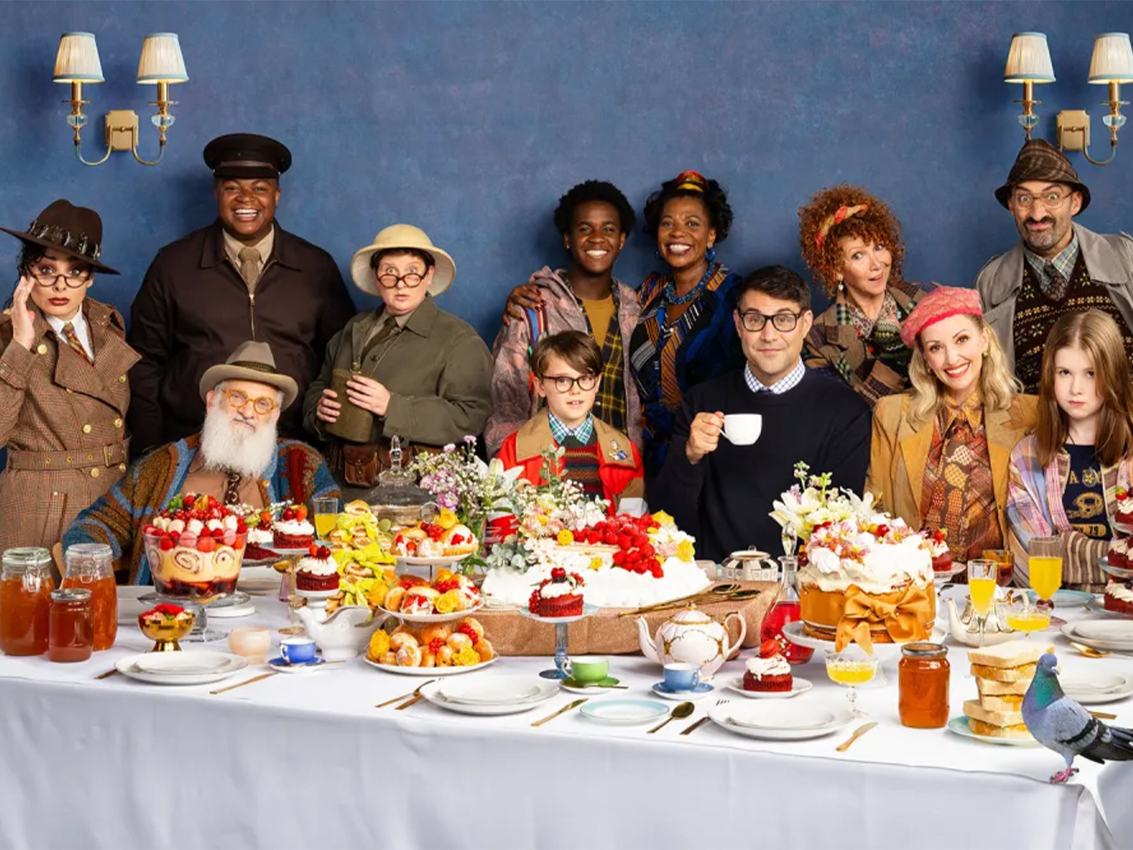 Paddington The Musical Tickets | Savoy Theatre | London Theatre