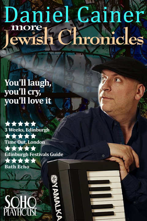 More Jewish Chronicles Tickets | New York Theatre Guide