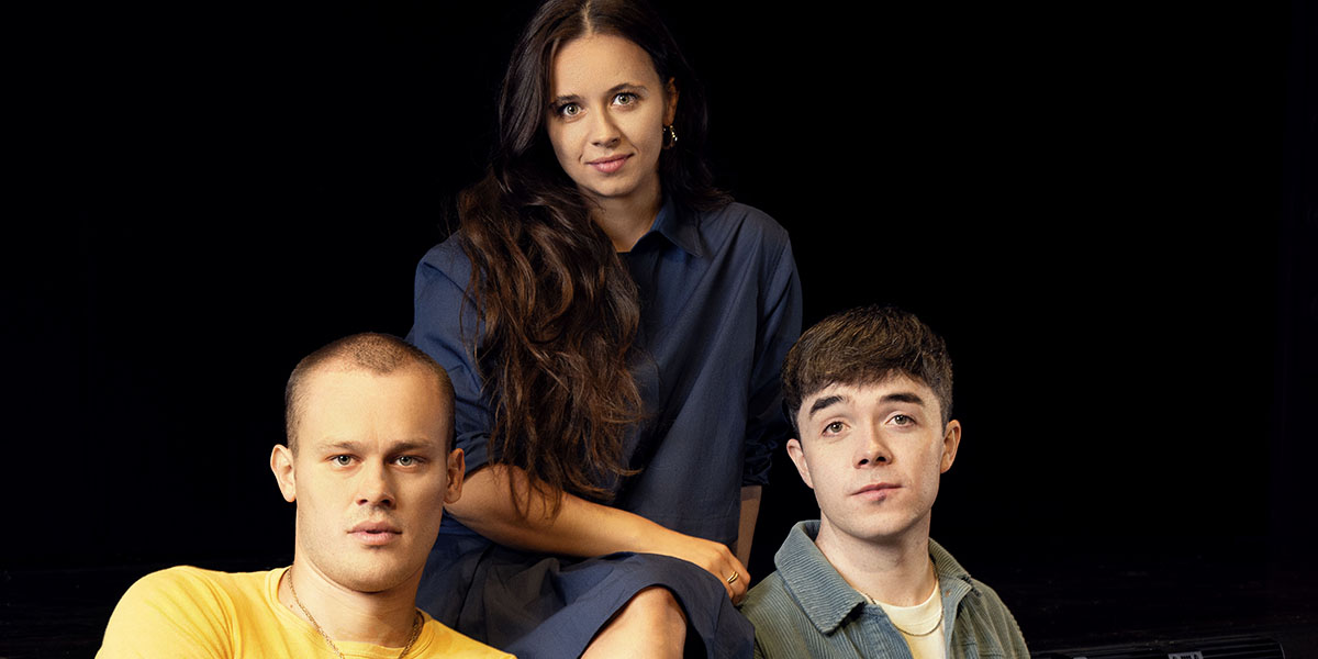 The new cast of 'Stranger Things: The First Shadow' discuss making ...