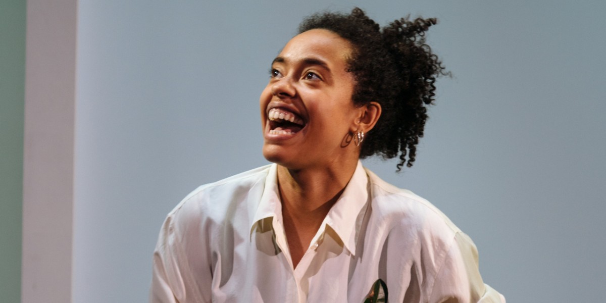 Amanda Wilkin proves she is a talent to watch with her brilliant play ...