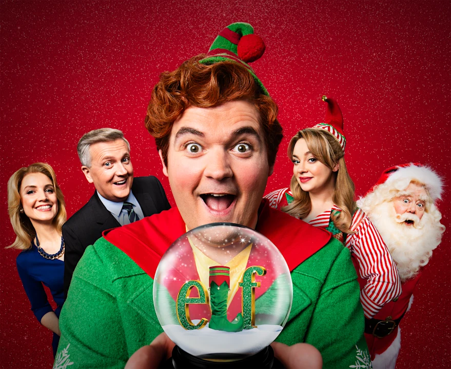 Elf The Musical Tickets | Aldwych Theatre | London Theatre