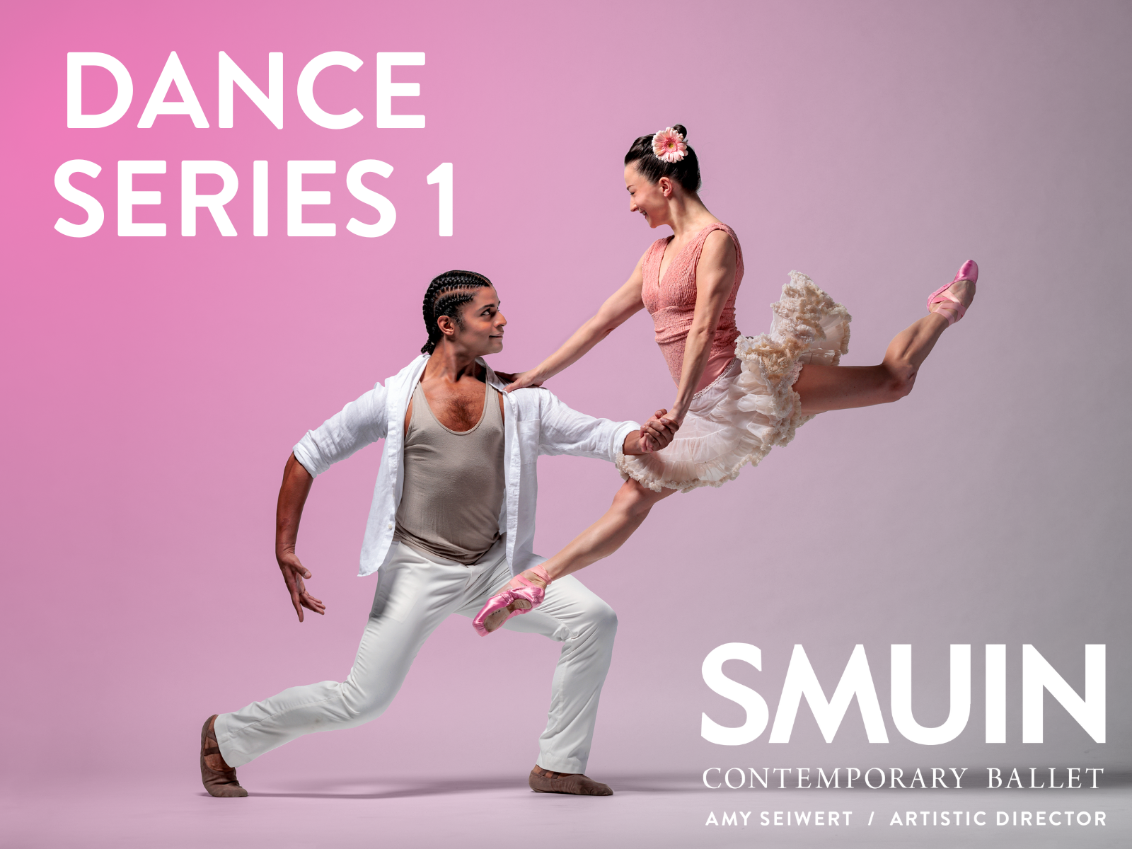 Smuin's Dance Series 1 at Mountain View tickets | Mountain View | TodayTix