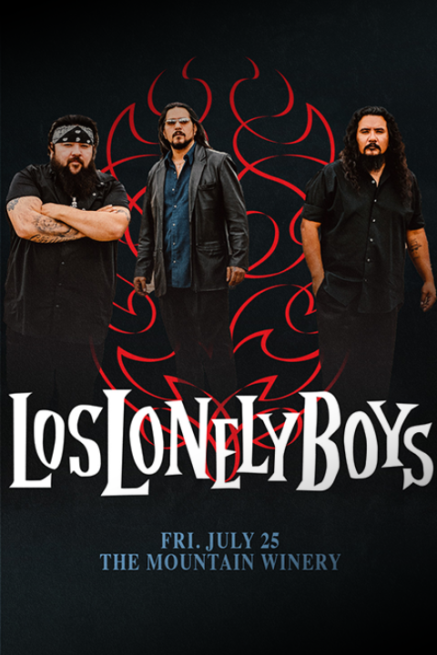 Los Lonely Boys tickets | Saratoga | TodayTix