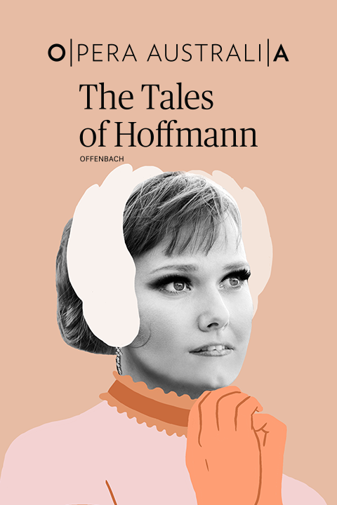 Opera Australia presents The Tales of Hoffmann Tickets | | TodayTix