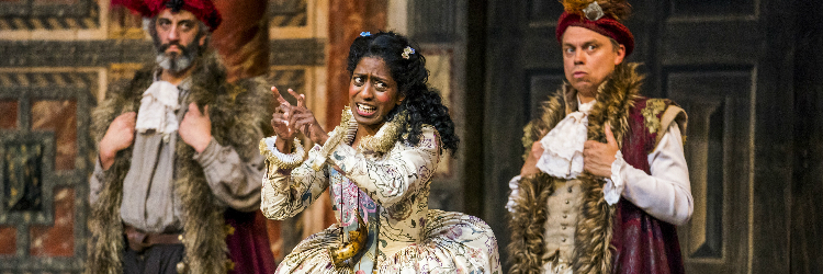 Review - As You Like It at Shakespeare's Globe | London Theatre