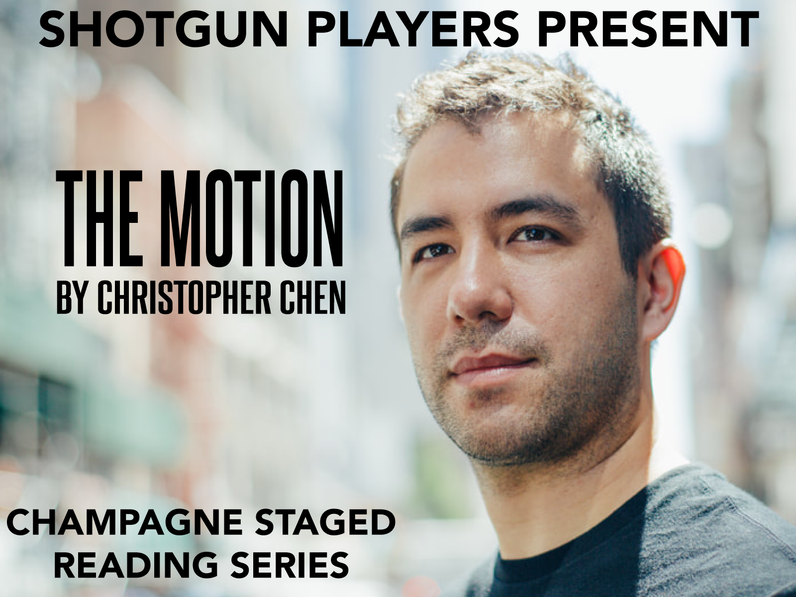 The Motion(Champagne Staged Reading) tickets | Berkeley | TodayTix