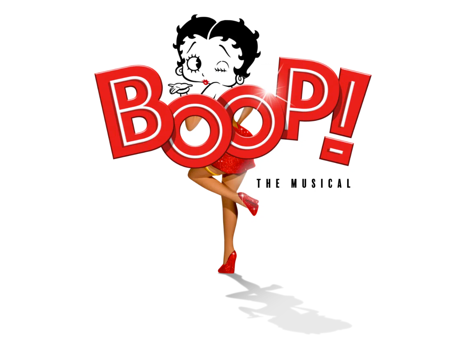 BOOP! The Betty Boop Musical Tickets | New York Theatre Guide