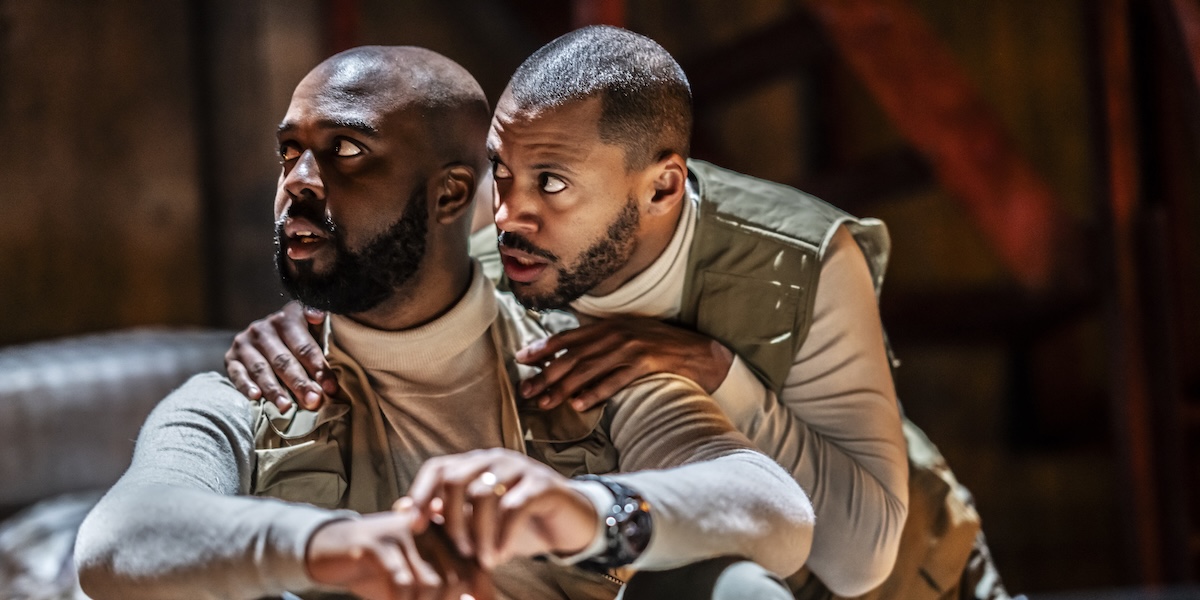 'Othello' review – Ola Ince's provocative production makes this a ...