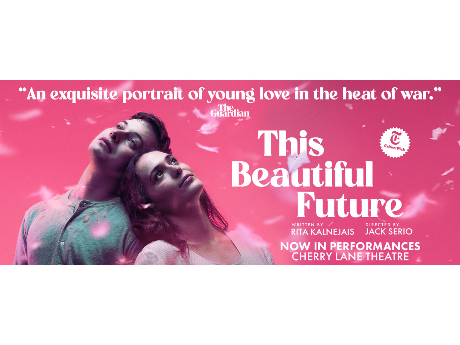 This Beautiful Future Tickets | New York Theatre Guide