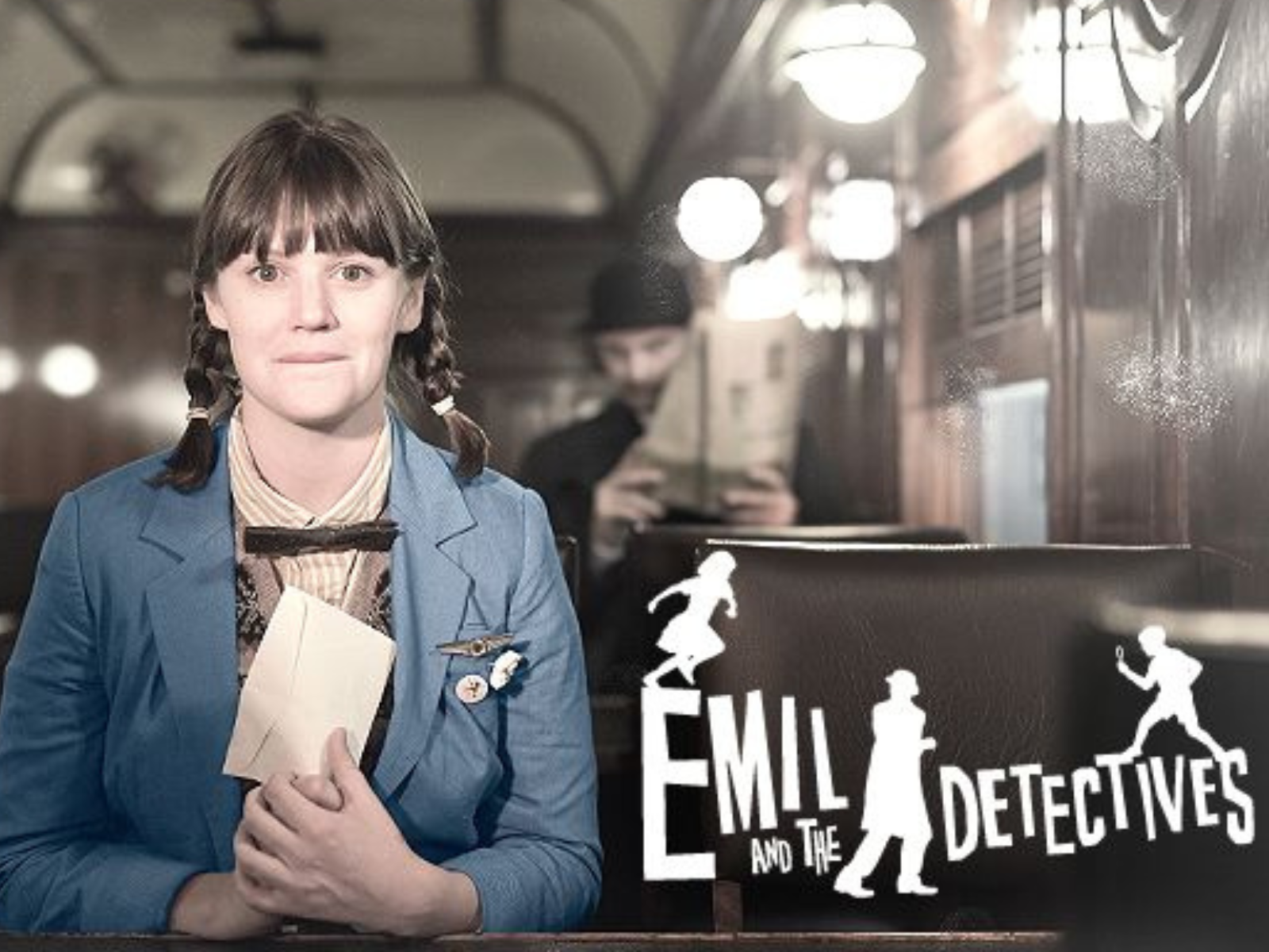 Emil and the Detectives Tickets | Sydney | TodayTix