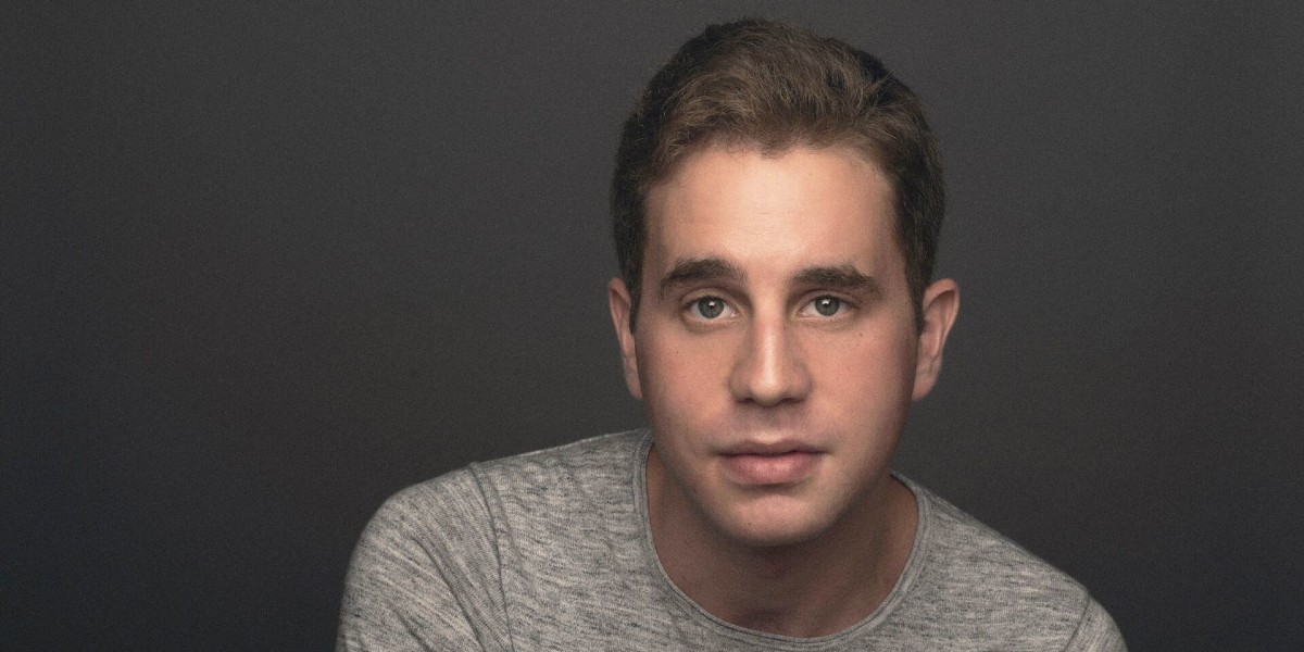 Ben Platt to play concert residency at Broadway's Palace Theatre | New ...