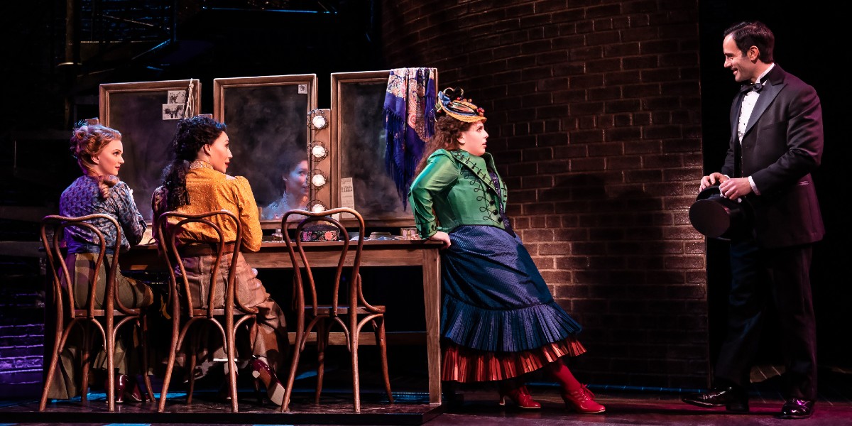 Learn about the showbiz history that inspired 'Funny Girl' on Broadway ...