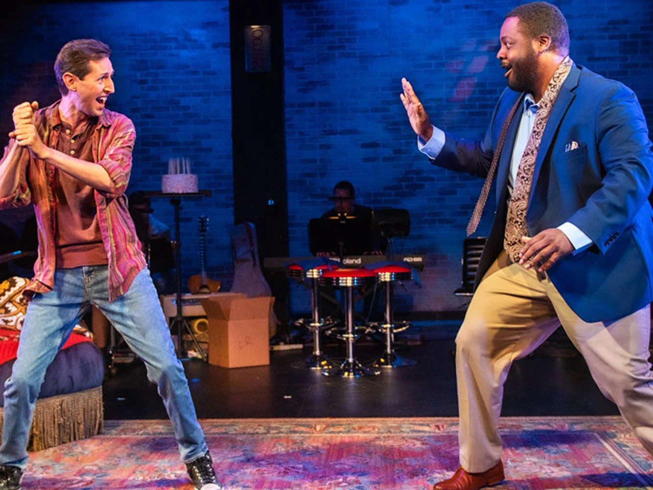 tick...tick...BOOM! Tickets | San Francisco | TodayTix tick...tick...BOOM! Tickets | San Francisco | TodayTix