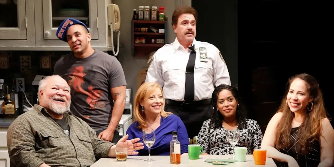 'Between Riverside and Crazy' original cast members on coming to ...