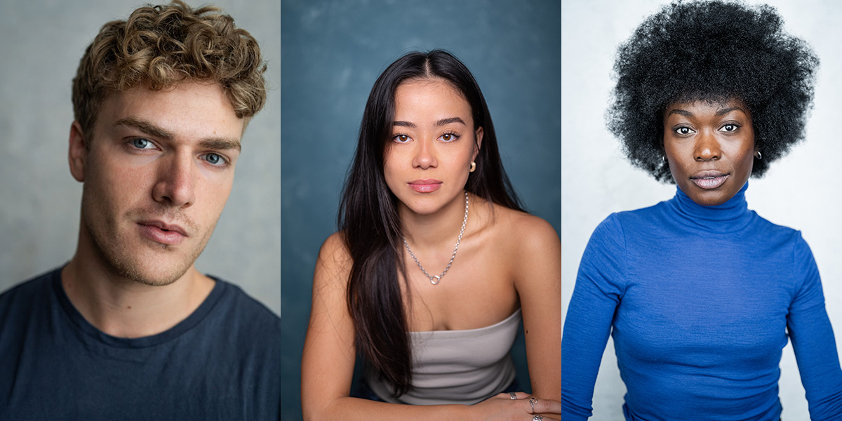 Full cast revealed for 'American Psycho' at the Almeida Theatre ...